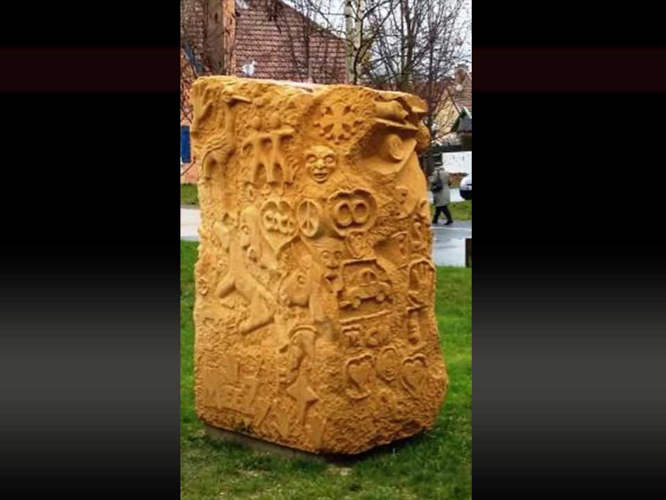 Sculptor plastic artist Perth | The project “Art2πR” | Develop Human values